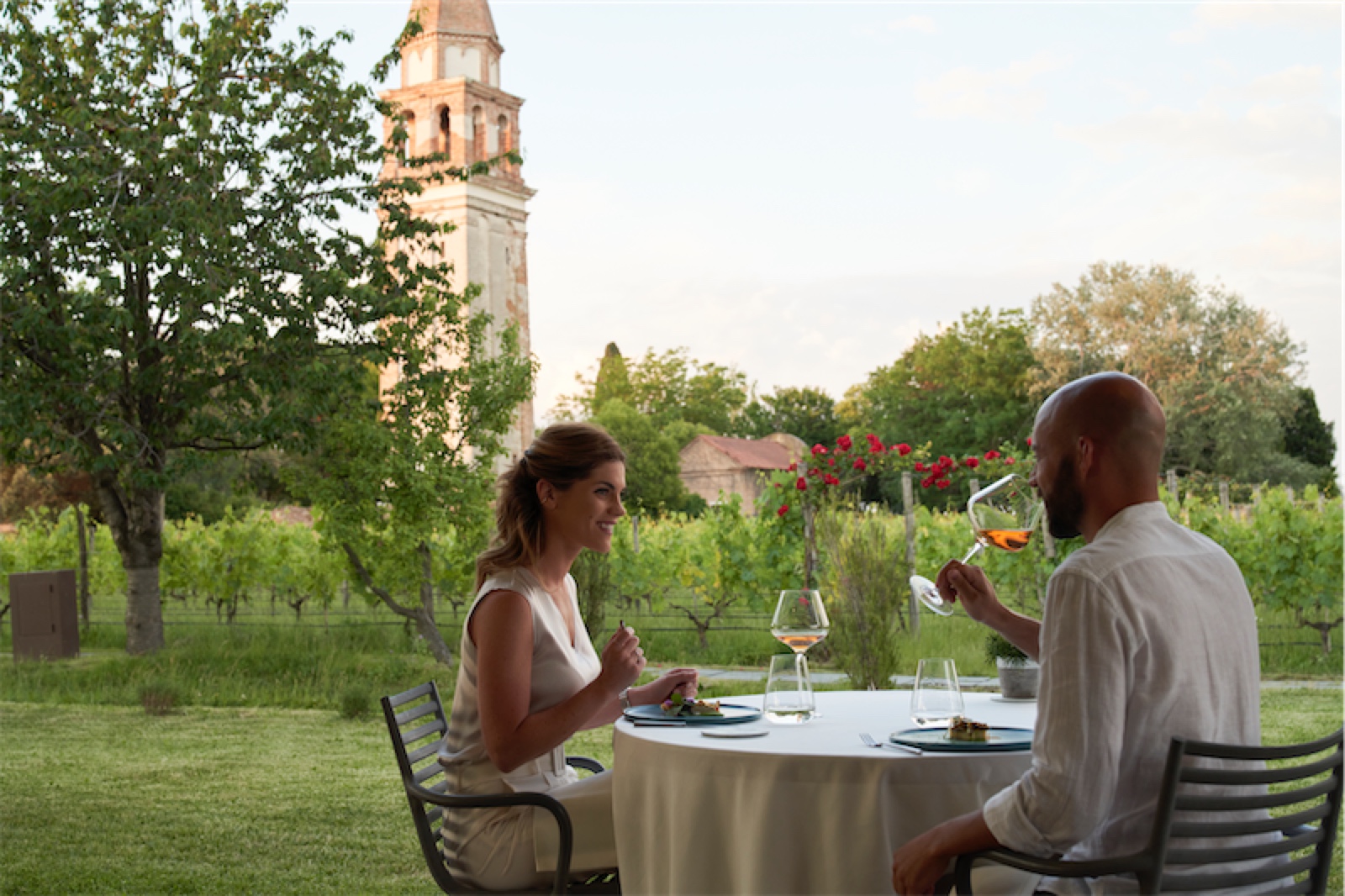 Ristorante Venissa – Menù 7 portate + abbinamento vini – Venissa ...