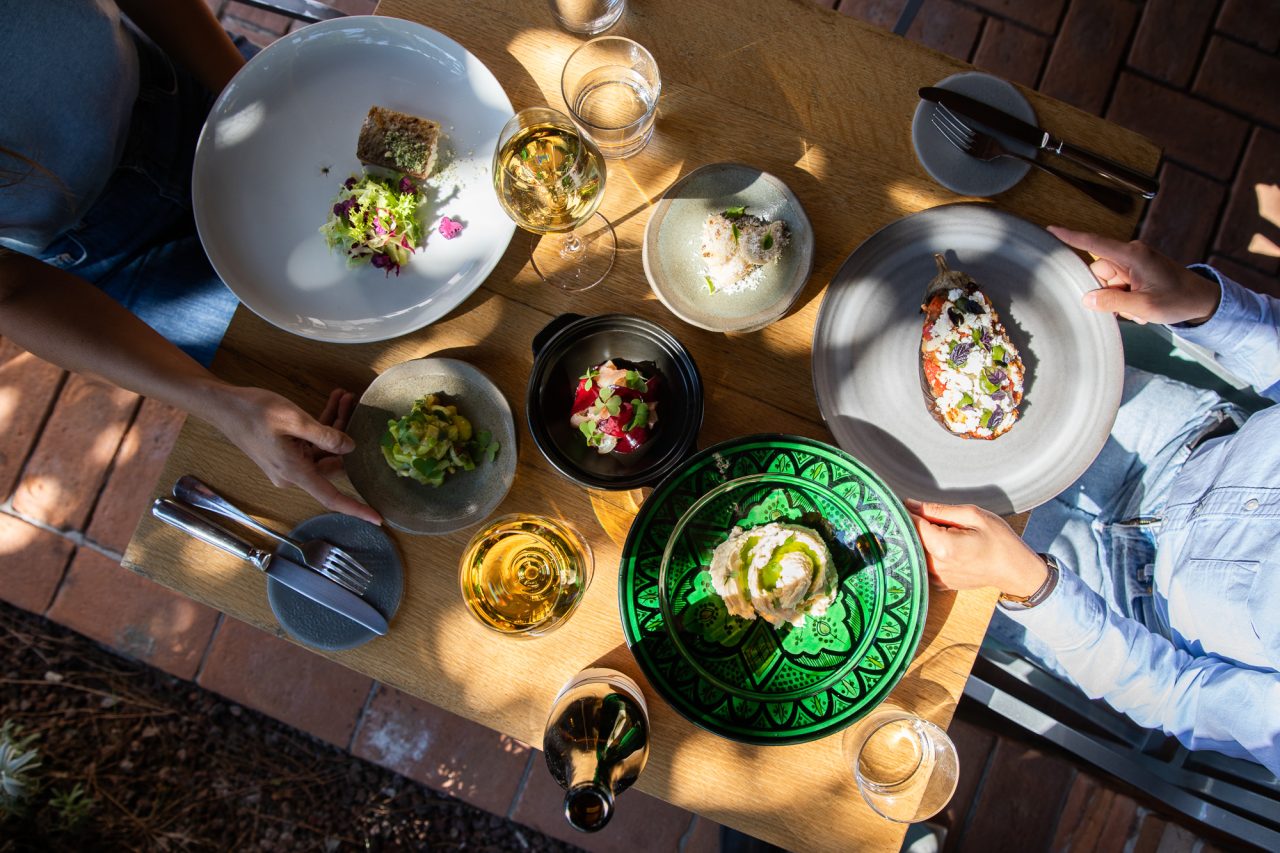 Osteria Contemporanea – Menù Degustazione Per 2 Persone – Venissa ...