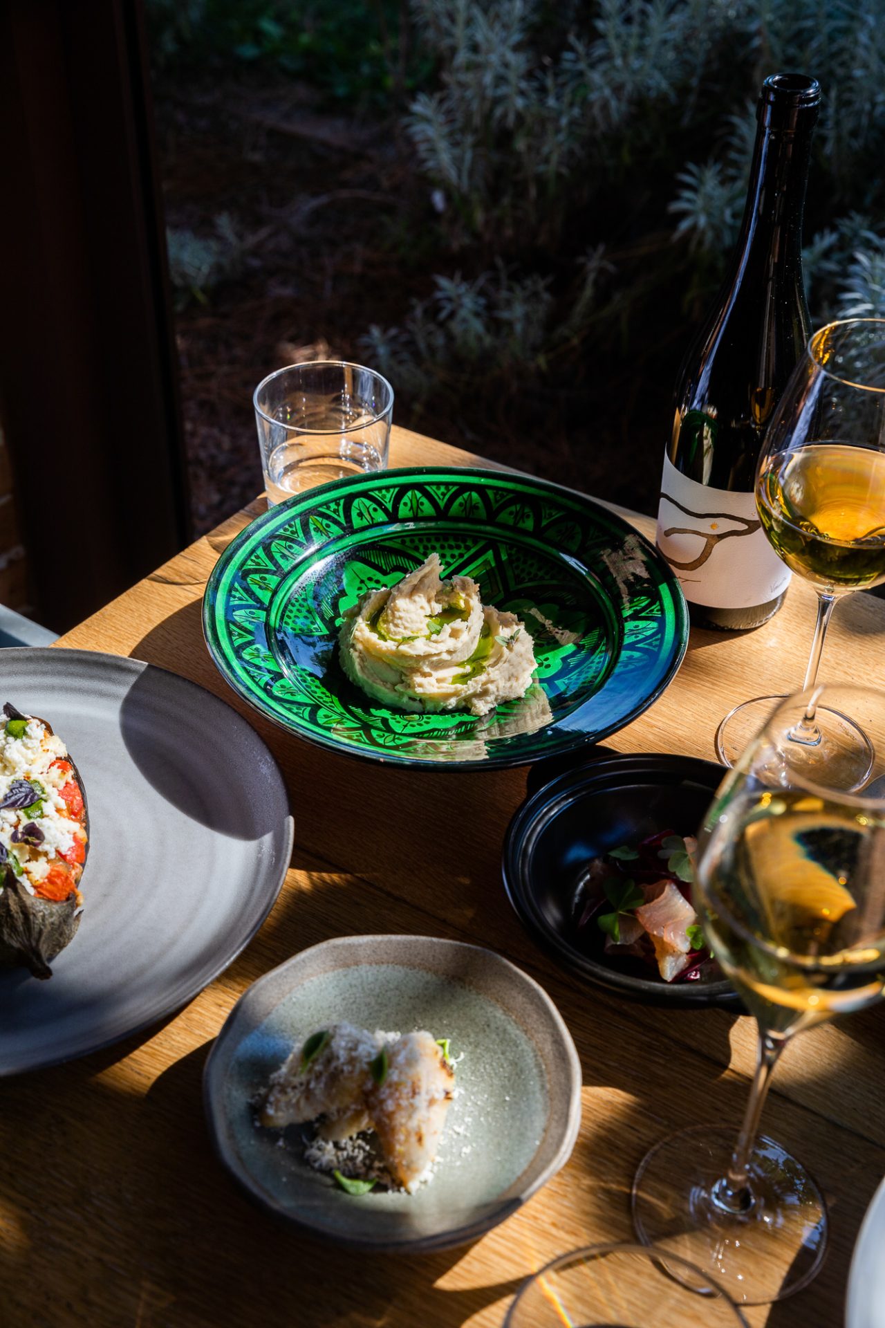 Osteria Contemporanea – Menù Degustazione Per 2 Persone – Venissa ...